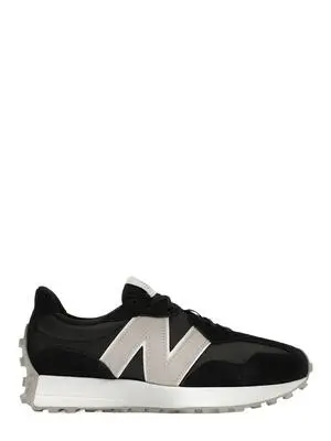 NEW BALANCE 327 Sneakers Black/pink Haze