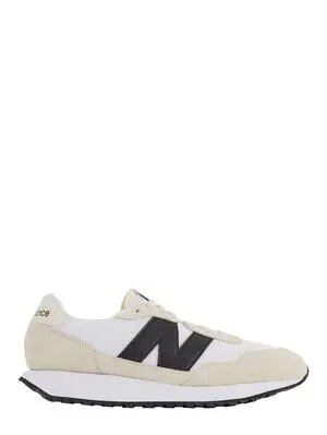 NEW BALANCE 237in Beige/black