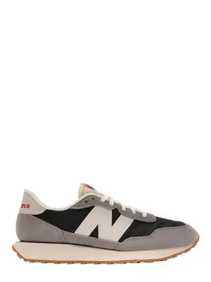 NEW BALANCE 237 Sneakers Marblehead/black