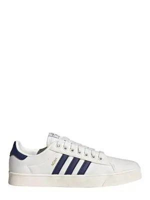 Adidas Adria Noah Sneakers - Core White/dark Blue/gold Metallic