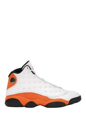 JORDAN Retro Sneakers - White/starfish