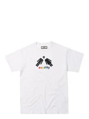 Kith Equality Tee Shirt - White
