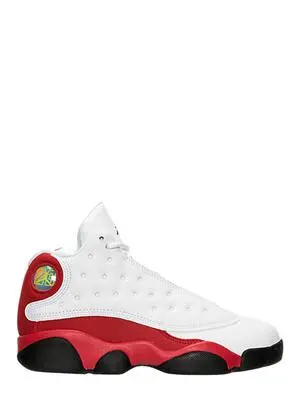 JORDAN 13 Retro Chicago Sneakers - White/black/true Red