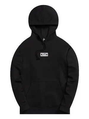 Kith For Adidas Terrex Hoodie - Black