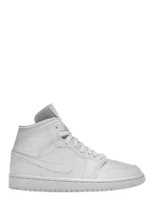 JORDAN Mid Triple Sneakers - White