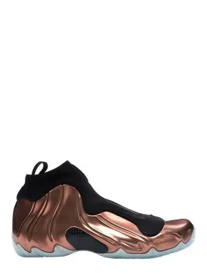 Nike Air Flightposite Sneakers - Copper/black