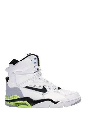 Nike Air Command Force Sneakers - White/black/wolf Grey