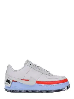 Nike Air Force 1 Jester Xx Sneakers - Light Bone/team Orange