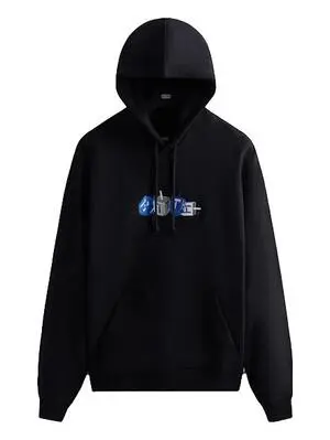 Kith Dreidel Hooded Sweatshirt - Black