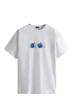 Kith Dreidel Tee Shirt - White