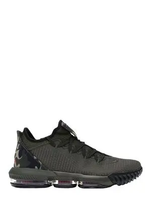 Nike LeBron 16 Low Camo Cargo Khaki/black/neutral Olive