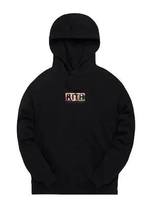 Kith For Curb Your Enthusiasm Larry Hoodie - Black