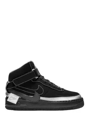 Nike Force 1 Jester Xx - Black/metallic Silver