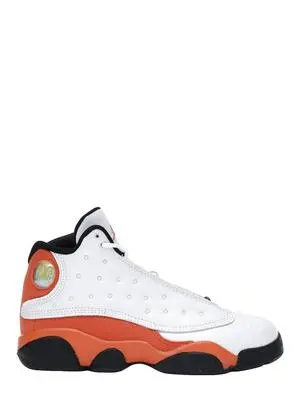 JORDAN Jordan 13 Retro Sneaker White/starfish