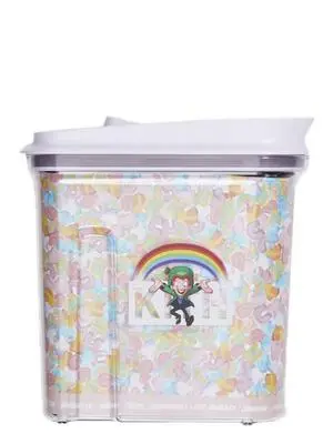 Kith For Lucky Charms Cereal Dispenser - White