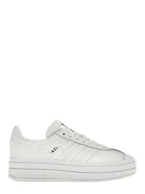 Adidas Gazelle Bold Sneakers - Cloud White