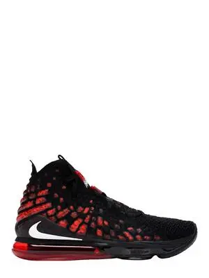 Nike Nike LeBron 17 Infrared Sneakers Black/university Red/white