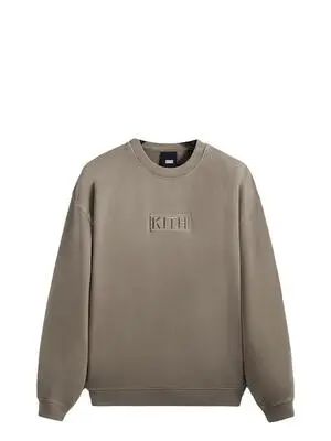 Kith Cyber Monday Crewneck Sweatshirt - Mission
