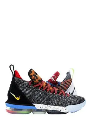 Nike Nike LeBron 16 What The 1 Thru 5 Sneakers Multicolor