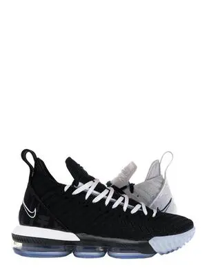 Nike LeBron 16 Equality Home Sneakers Black/white