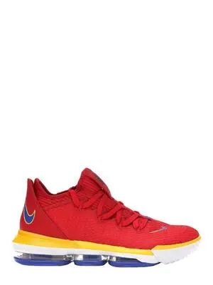 Nike Nike LeBron 16 Low SuperBronin Sneakers University Red/varsity Royal