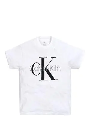 Kith For Calvin Klein Tee Shirt - White