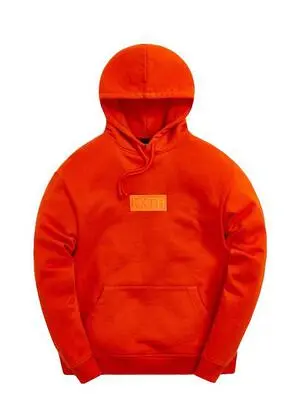 Kith Cyber Monday Hoodie Wildfire
