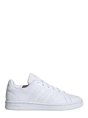 Adidas Advantage Base Sneakers Cloud White/glow Pink/core Black