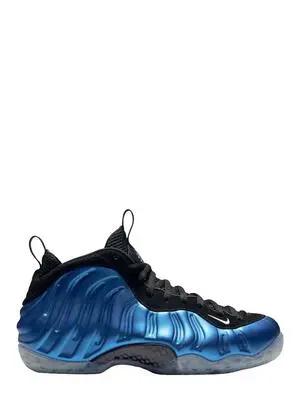 Nike Air Foamposite One Royal Blue Xx 20th Anniversary - Dark Neon Royal/black/white