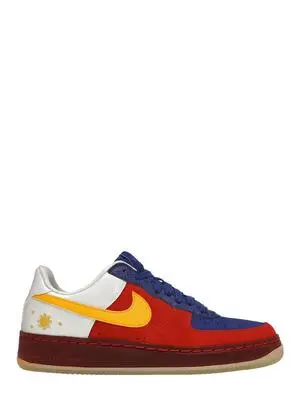 Nike Air Force 1 Insideout Philippines Sneakers - Pimento/varsity Maize/white