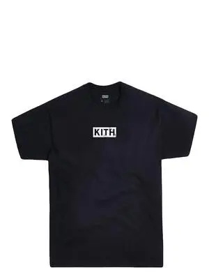 Kith Fix The System Tee Shirt - Black