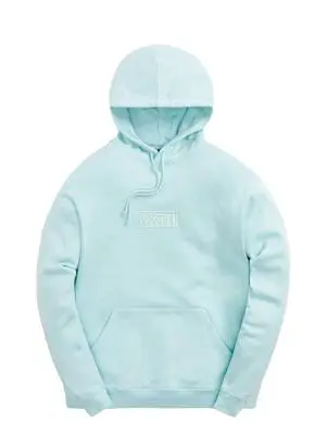Kith Hooded Sweatshirt - Mykonos