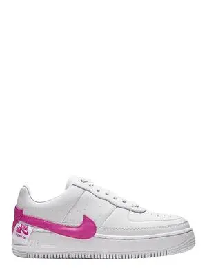 Nike Air Force 1 Jester Xx Sneakers - White Laser Fuchsia