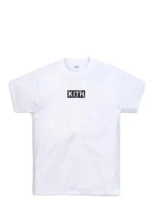Kith Fix The System Tee Shirt - White