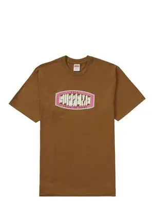 Supreme Pound Tee Shirt Brown