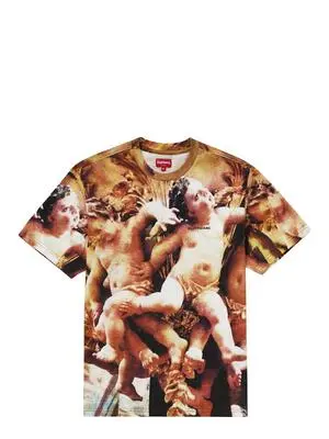 Supreme Putti Tee Shirt - Multicolor