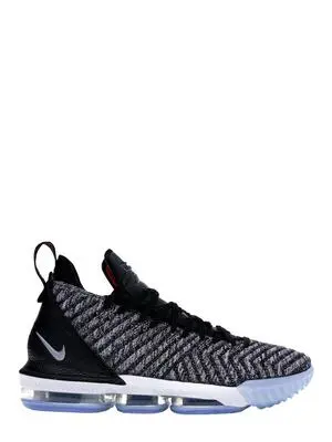 Nike LeBron 16 Oreo Sneakers Black/metallic Silver/white