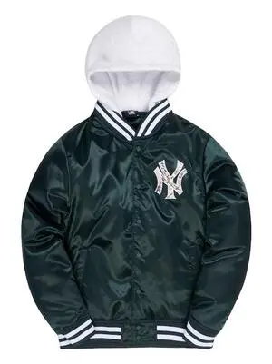 Kith For Major League Baseball New York Yankees Gorman Jacket - Stadium