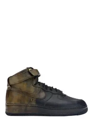 Nike Nike Air Force 1 High-Top Sneakers Black