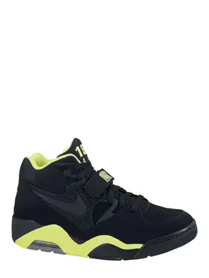 Nike Nike Air Force 180 Sneakers Black/blackone-colorvolt