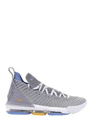 Nike Nike LeBron 16 MPLS Lakers Wolf Grey/white/university Blue