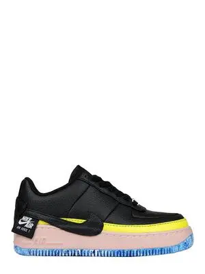 Nike Air Force 1 Jester Xx - Black/sonic Yellow