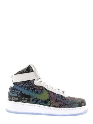 Nike Air Force 1 High Quai 54 - Rainbow/white