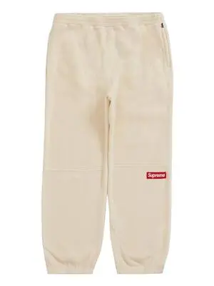 Supreme Polartec Pant (fw21) Natural