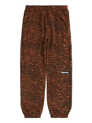 Supreme Supreme Polartec Pant Tiger