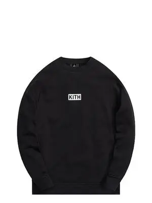 Kith For Adidas Terrex Crewneck Sweatshirt - Black