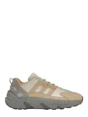 Adidas Zx 22 Boost Sneakers - Aluminium/magic Beige/silver Metallic