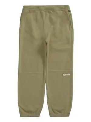 Supreme Polartec Pant (fw21) Light Olive