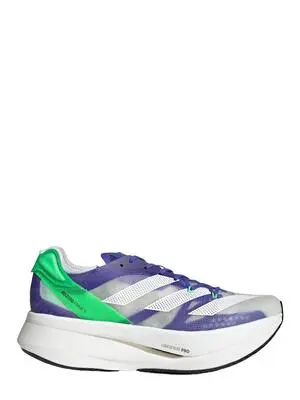 Adidas Adizero Prime X Sneakers - Cloud White/sonic Ink