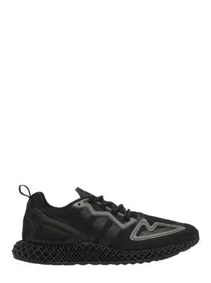 Adidas Zx 2k 4d Sneakers - Core Black